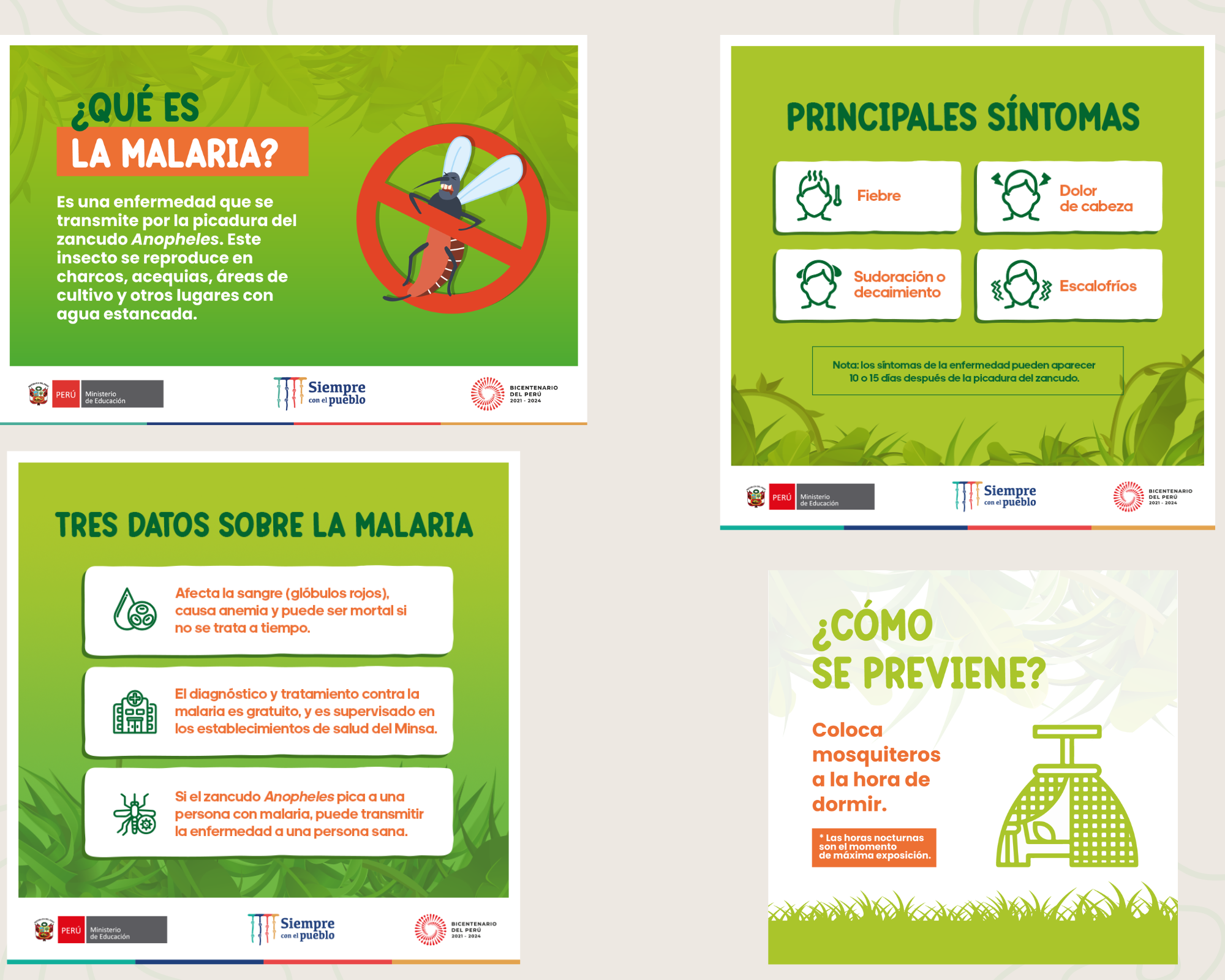 🩺El Ministerio de Salud reportó el incremento de casos y ocurrencia de ...